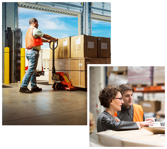 Track Ways Logistics - Home